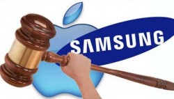 Apple vs. Samsung -- The War on the Mobile Market.